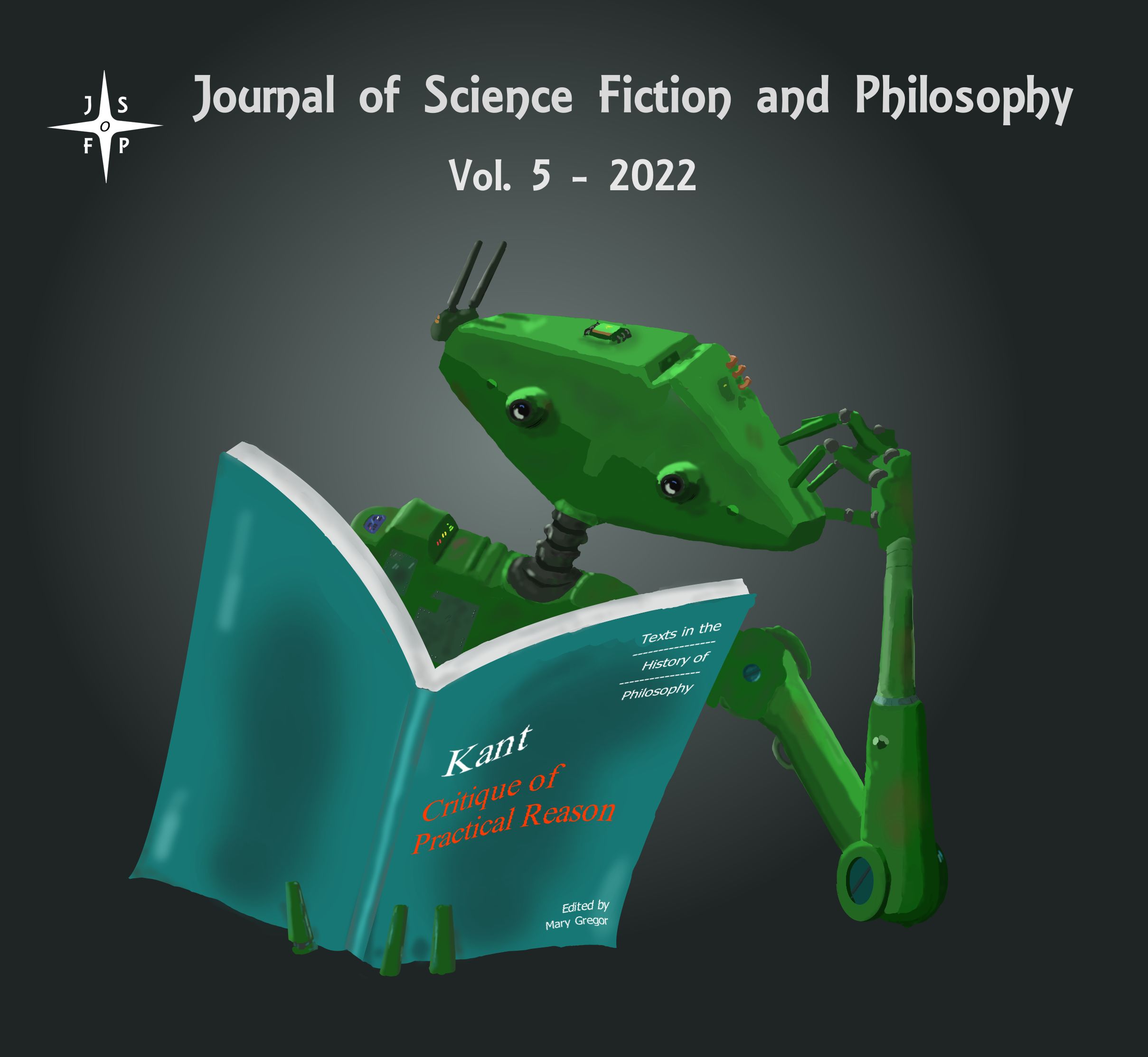 Journal of Science Fiction and Philosophy